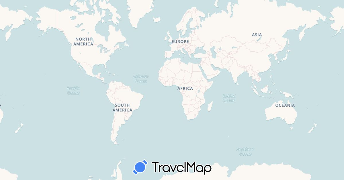 matmag - TravelMap